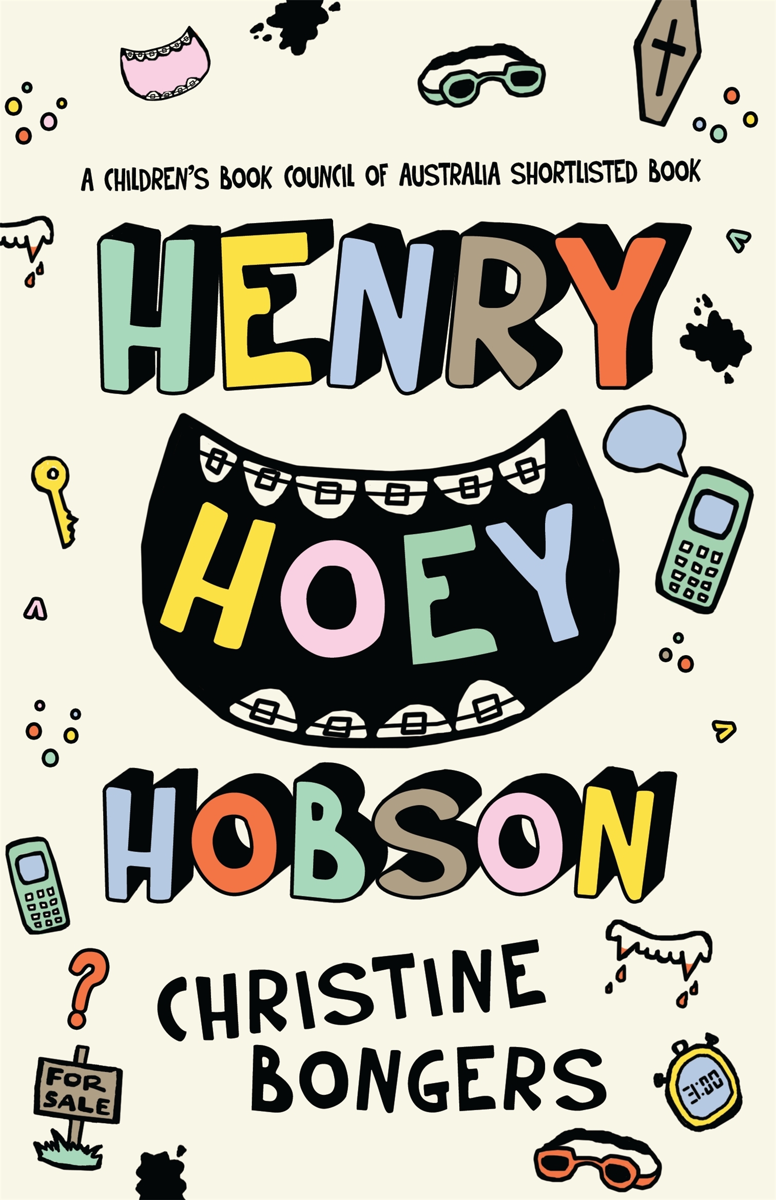 Henry Hoey Hobson by Christine Bongers | Goodreads