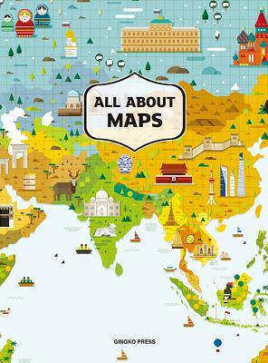All about Maps by Sandu Publishing | Goodreads