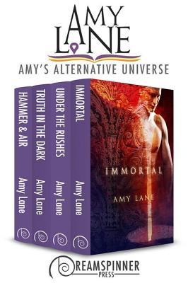 Amy Lane's Greatest Hits - Amy's Alternative Universe by Amy Lane ...