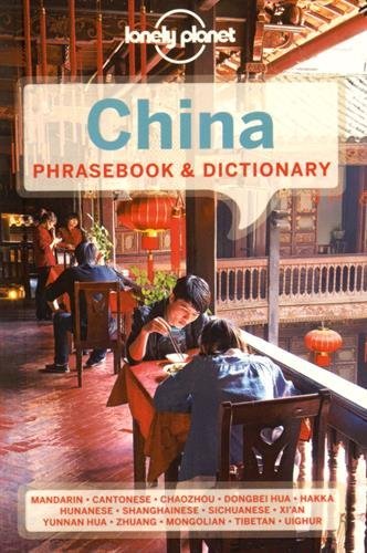 China Phrasebook & Dictionary 2 by Will Gourlay | Goodreads