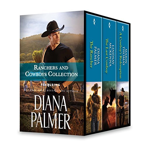 Ranchers and Cowboys Collection: The Rancher / The Last Cowboy / A ...