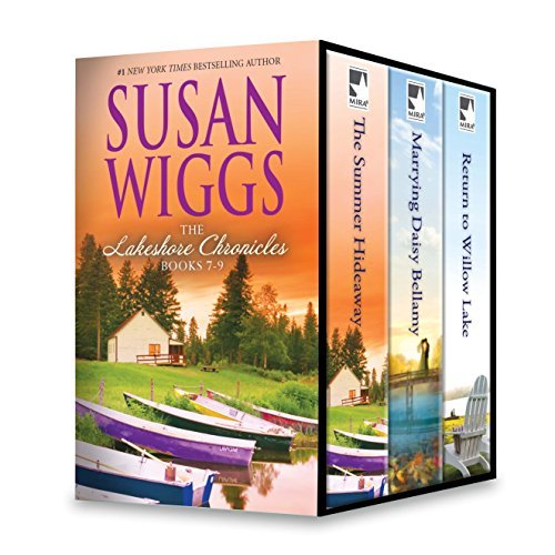 Lakeshore Chronicles Series Books 7-9: The Summer Hideaway \ Marrying ...