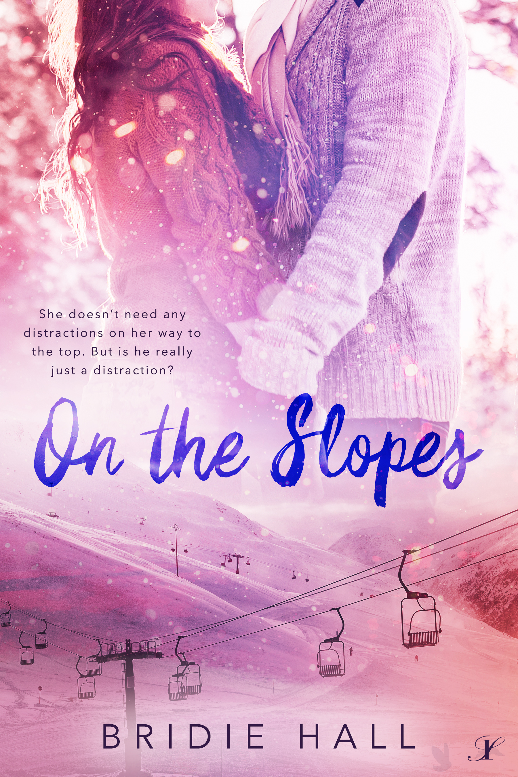 On the Slopes by Bridie Hall | Goodreads