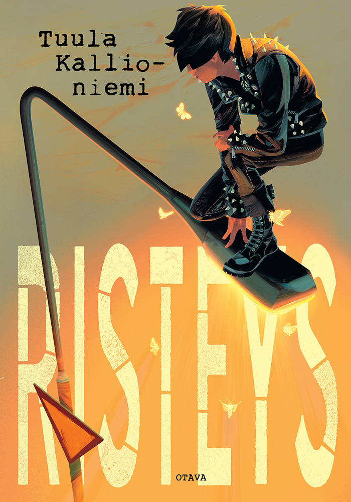 Risteys by Tuula Kallioniemi | Goodreads