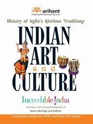Indian Art and Culture by Arihant Experts | Goodreads