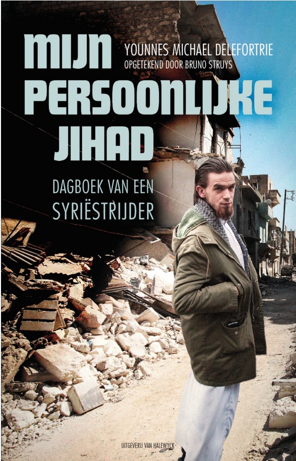 Mijn persoonlijke jihad by Bruno Struys | Goodreads