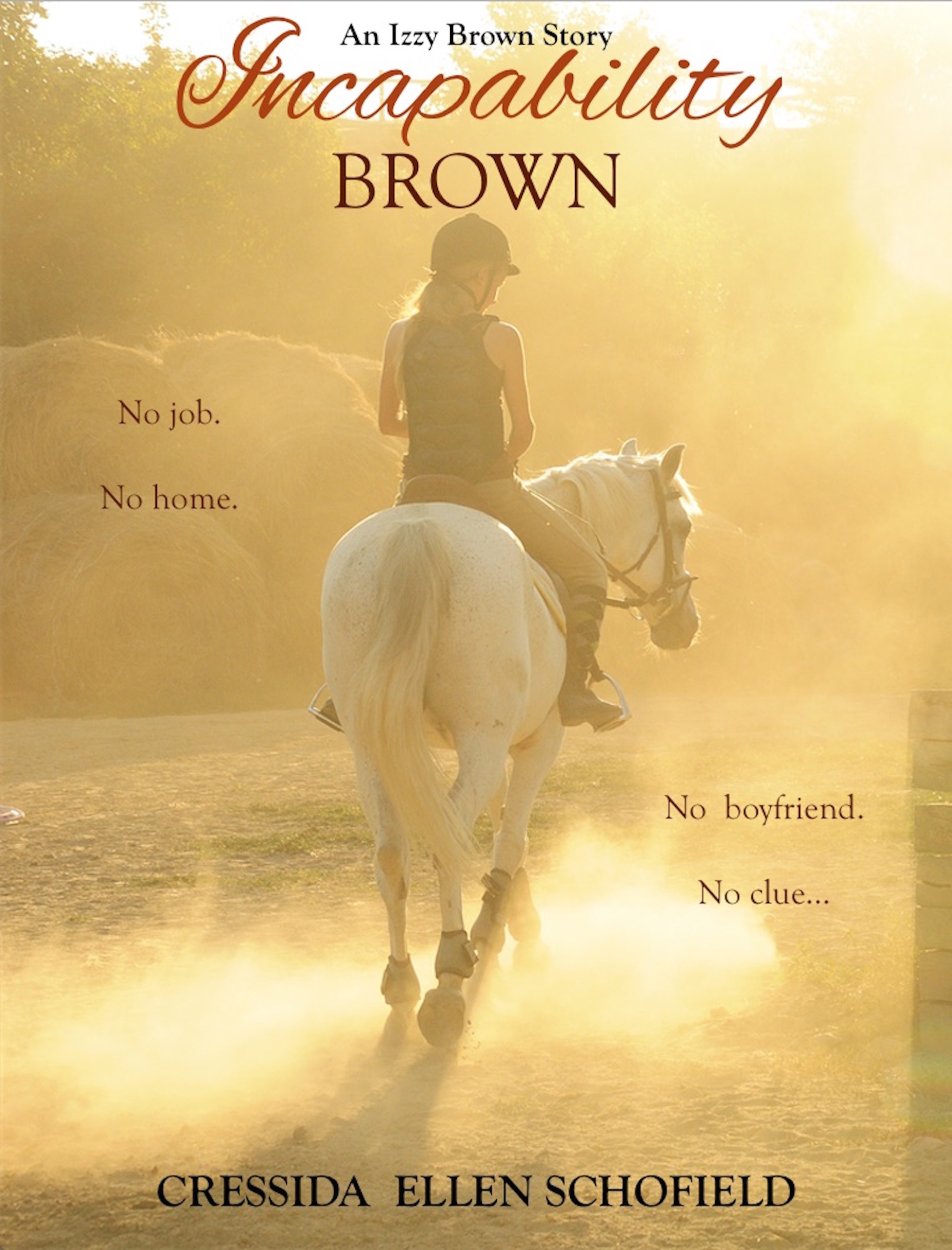 Incapability Brown by Cressida Ellen Schofield | Goodreads