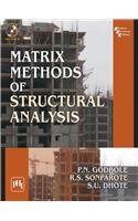 Matrix Methods of Structural Analysis by P.N. Godbole | Goodreads