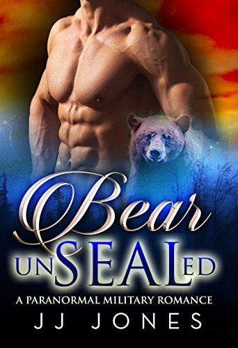 Bear UnSEALed (Shifters UnSEALed, #2) by J.J. Jones | Goodreads