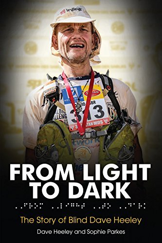 From Light to Dark: The Story of Blind Dave Heeley by Dave Heeley | Goodreads
