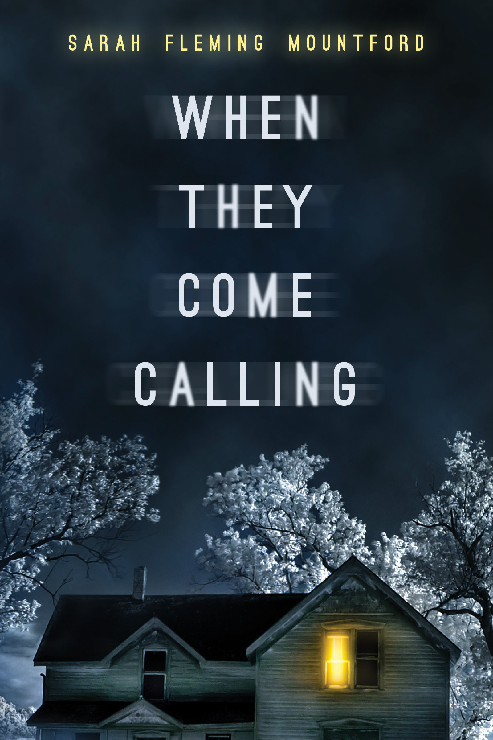When They Come Calling by Sarah Fleming Mountford | Goodreads