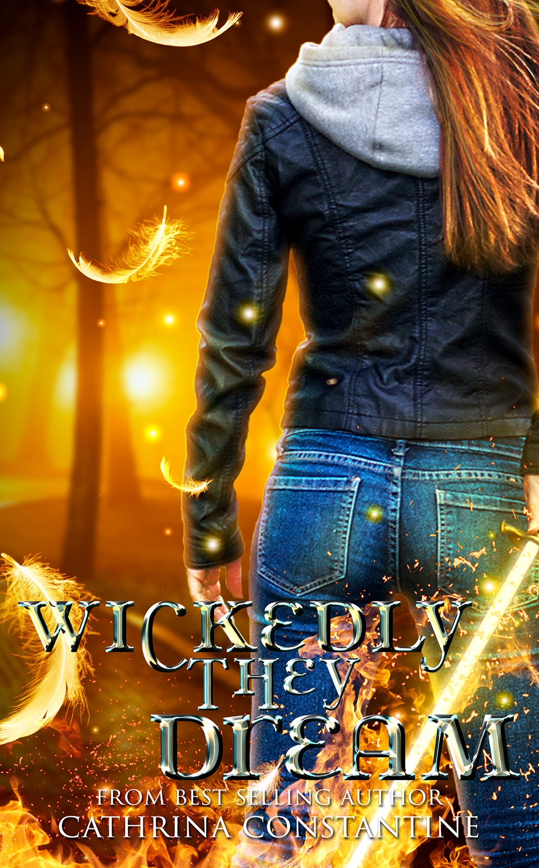 Wickedly They Dream (The Wickedly, #2) by Cathrina Constantine | Goodreads