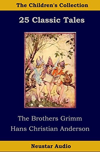 Children's Collection: 35 Favorite Fairy Tales - The Brothers Grimm ...