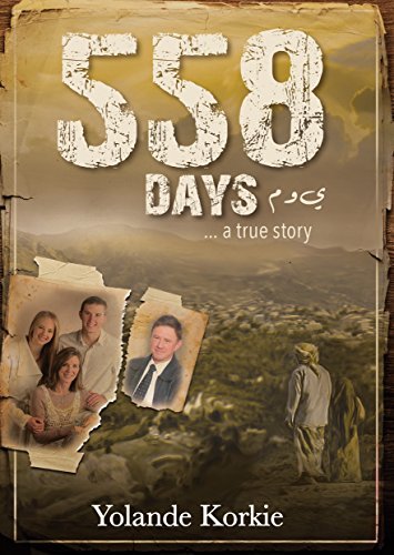 558 Days: ... A True Story by Yolande Korkie | Goodreads