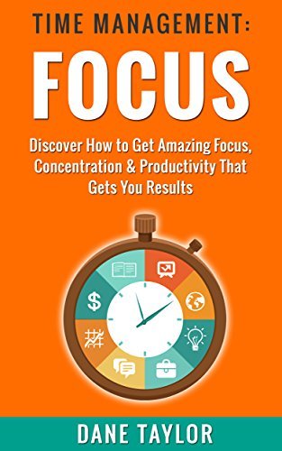 Time Management: How to Get Laser-Sharp Focus for Enhanced Productivity ...