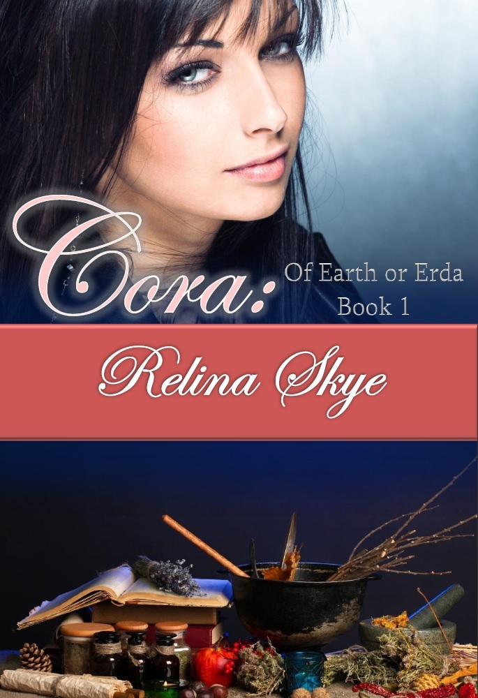 Cora (Of Earth or Erda #1) by Relina Skye | Goodreads