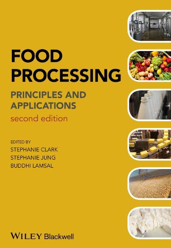 Food Processing: Principles and Applications by Stephanie Clark | Goodreads