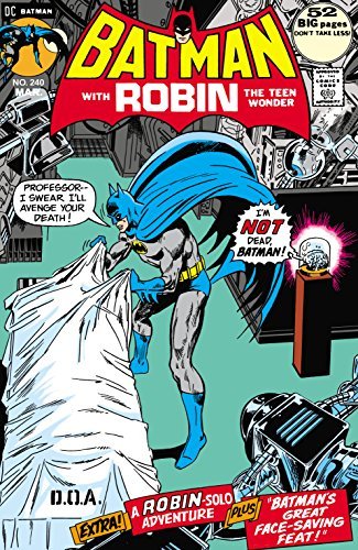 Batman (1940-2011) #240 by Mike Friedrich | Goodreads