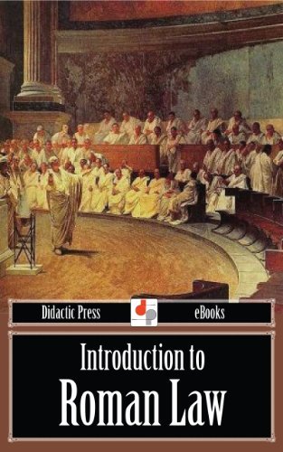 Introduction to Roman Law (Illustrated) by James Hadley | Goodreads
