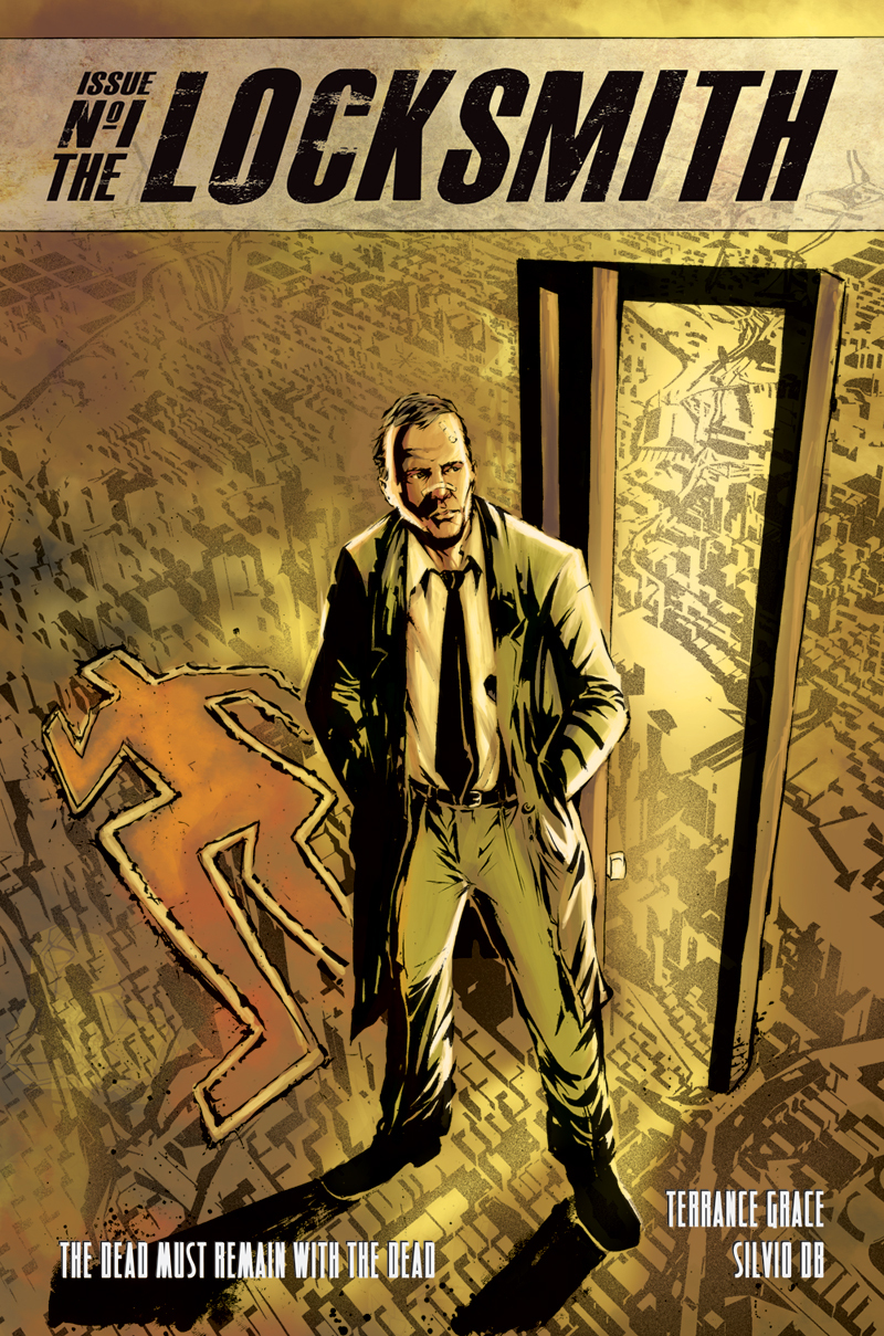 The Locksmith issue 1 by Terrance Grace | Goodreads