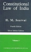 Constitutional Law of India - Volume 1 by H.M. Seervai | Goodreads
