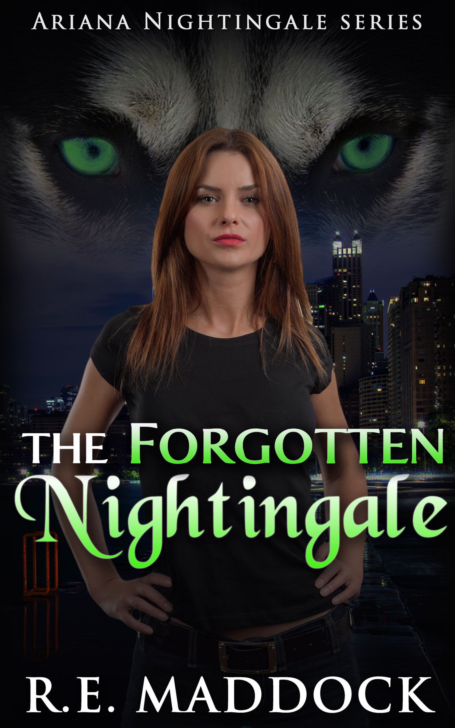 The Forgotten Nightingale by R.E. Maddock | Goodreads