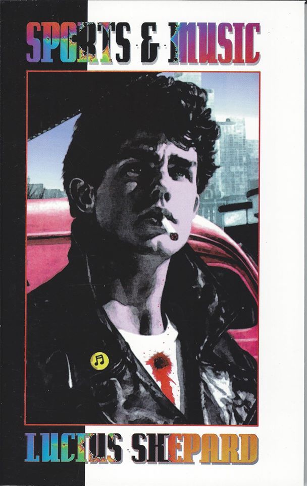 Lucius Shepard Quotes