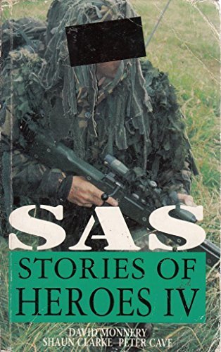 SAS Stories of Heros IV / 4 (SAS stories of heros) by David Monnery ...