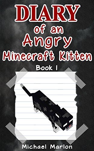 MINECRAFT: Diaries of an Angry Minecraft Kitten - Leaving the Palace by ...