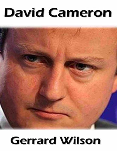 David Cameron by Gerrard T. Wilson | Goodreads