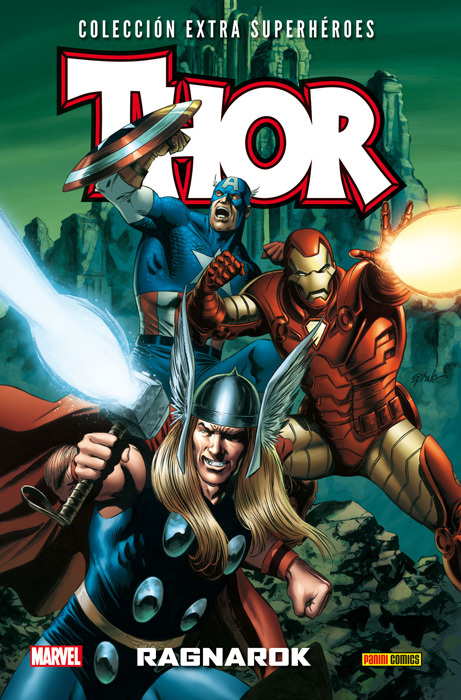 Thor: Ragnarok by Dan Jurgens | Goodreads