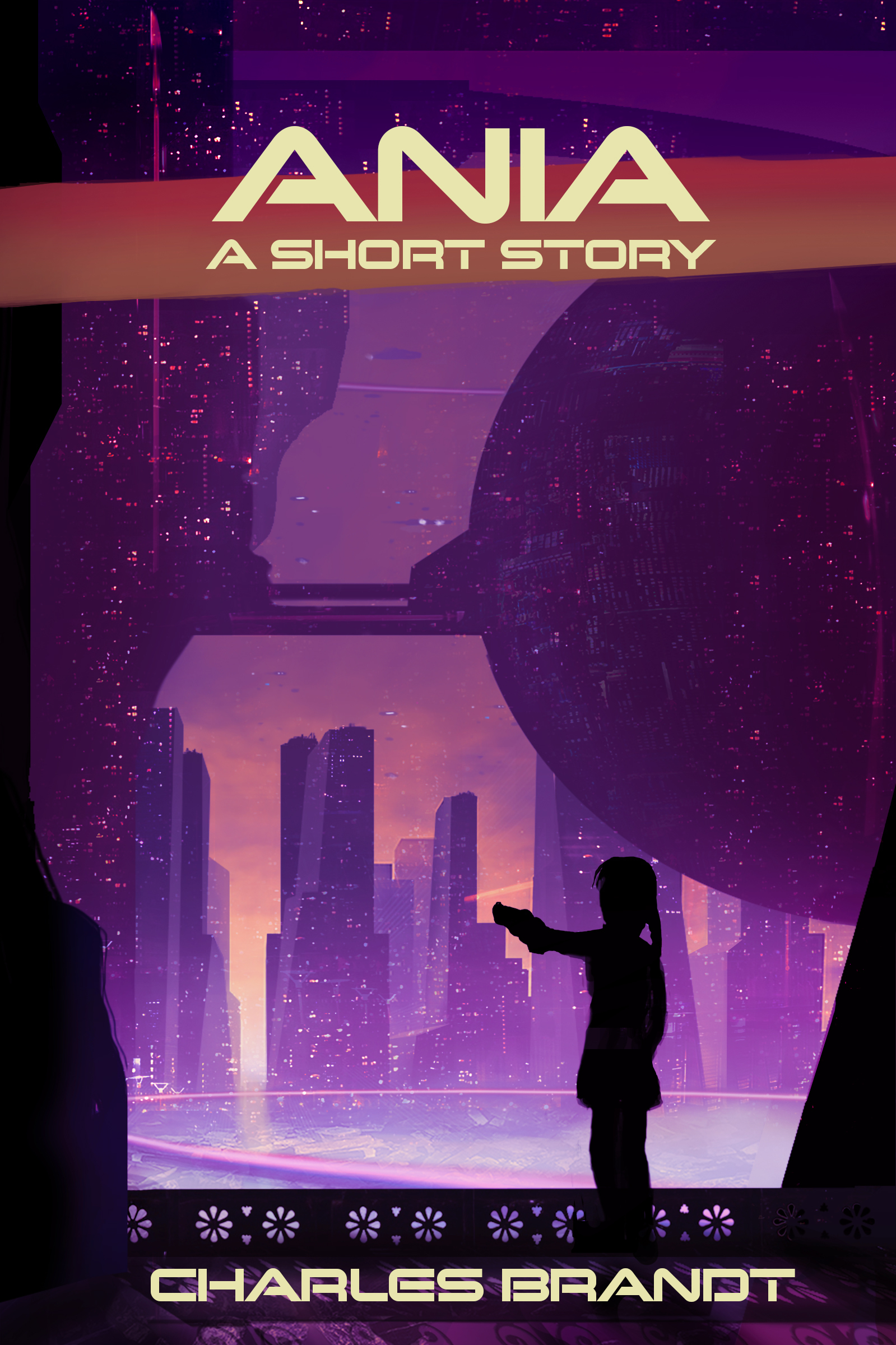 Ania by Charles Brandt | Goodreads