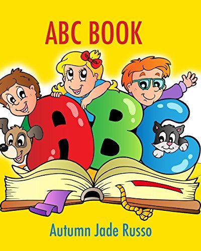 ABC Book by Autumn Jade Russo | Goodreads