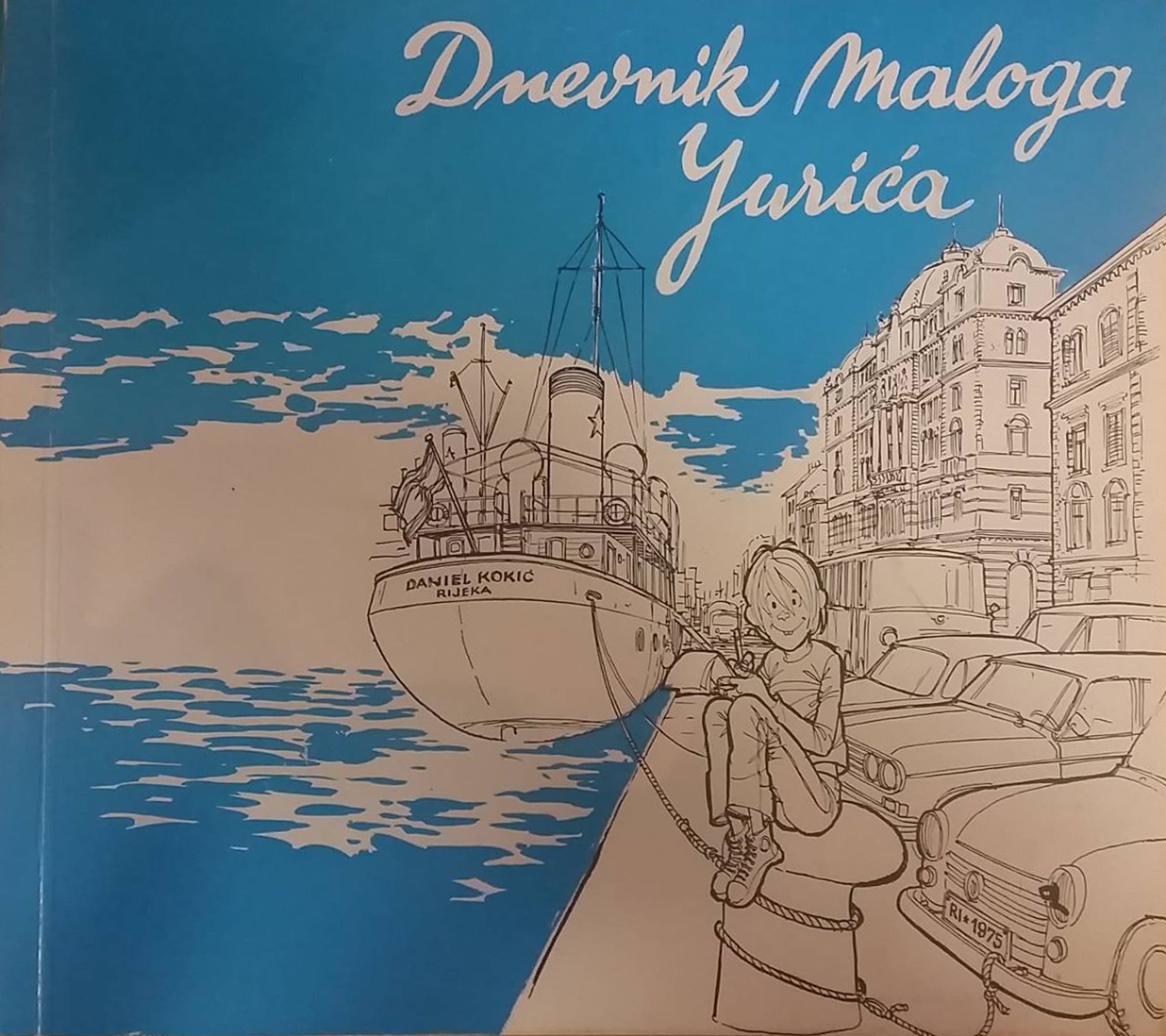 Dnevnik maloga Jurića by Daniel Kokić | Goodreads