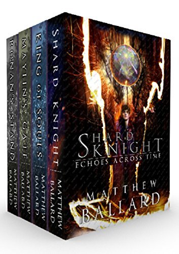 Echoes Across Time - Complete Series by Matthew Ballard | Goodreads