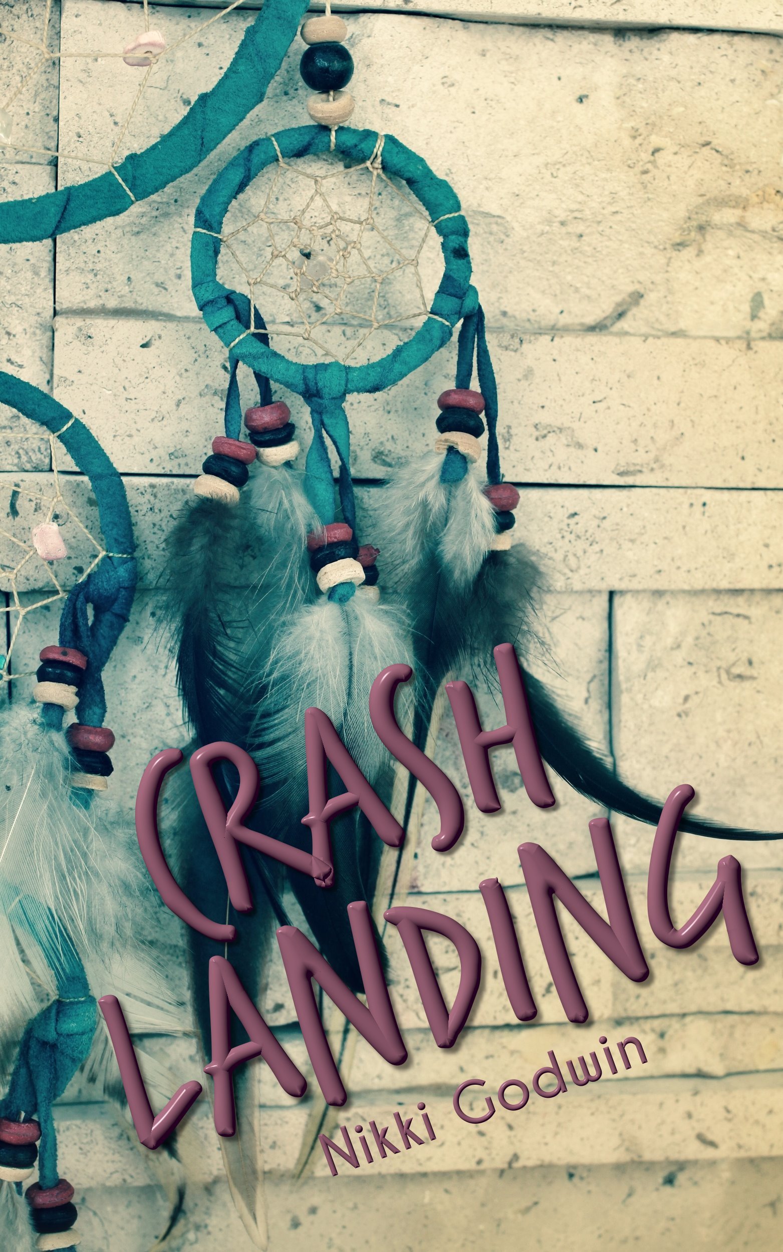 Crash Landing (Bear Creek, #2) by Nikki Chartier | Goodreads