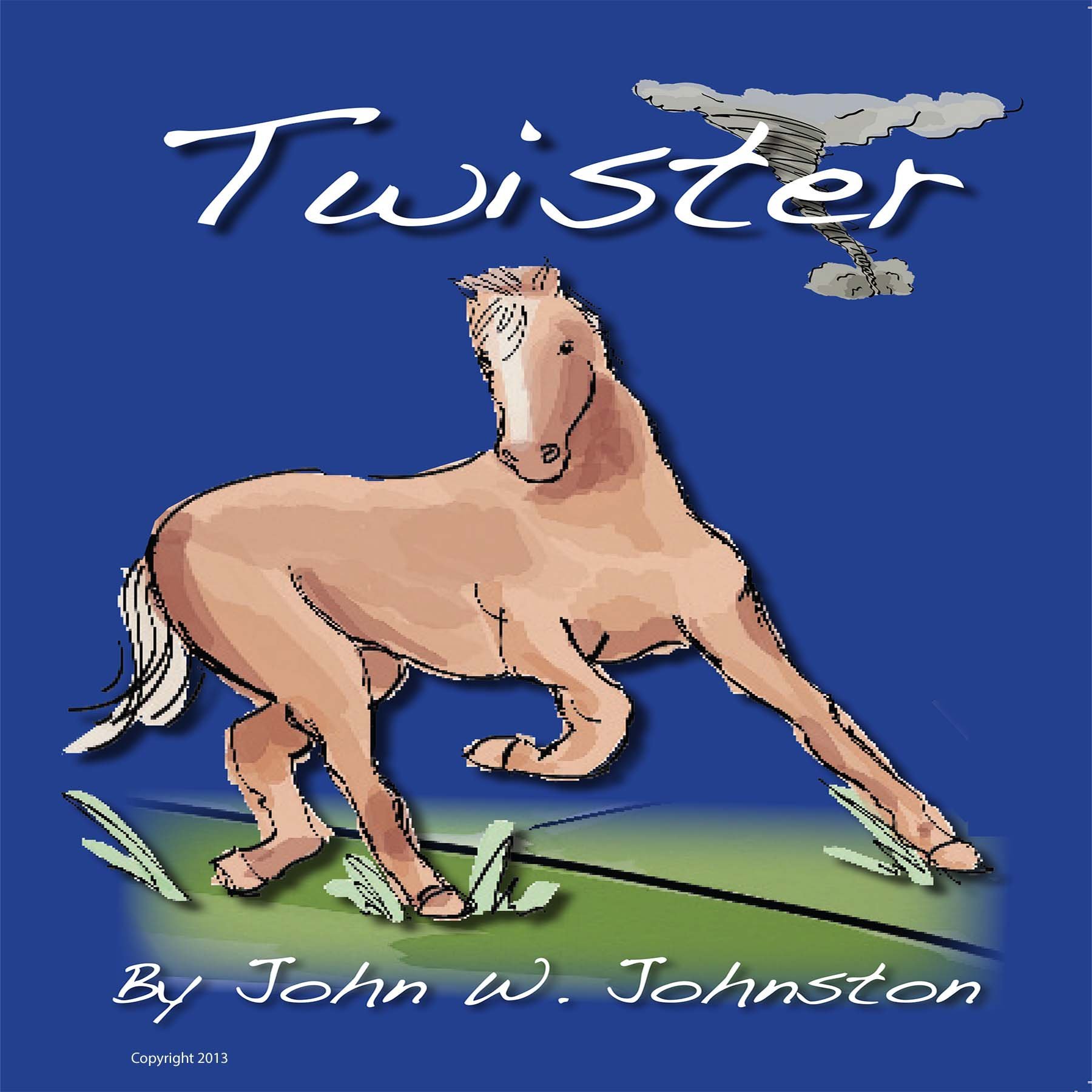 Twister by John W. Johnston | Goodreads