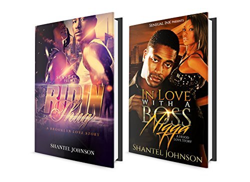 URBAN: Urban Hood Fiction Box-Set : An Urban Romance by Shantel Johnson ...
