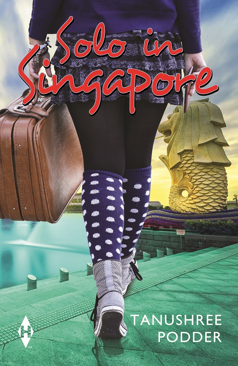 Solo in Singapore by Tanushree Podder | Goodreads