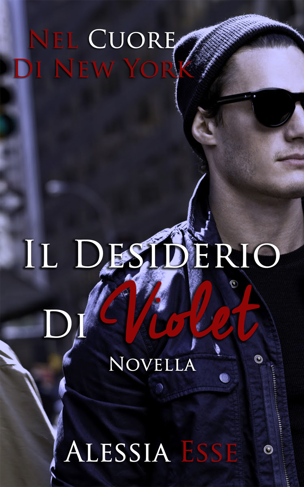 Il desiderio di Violet (Nel cuore di New York, #0.5) by Alessia Esse | Goodreads