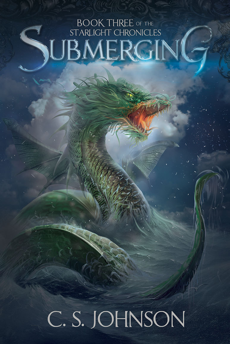 Submerging (The Starlight Chronicles #3) by C.S. Johnson | Goodreads