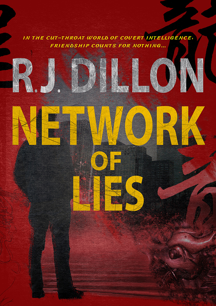 Network of Lies by R.J. Dillon | Goodreads