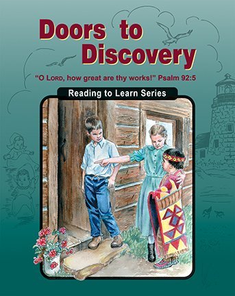 Doors to Discovery: Third Grade Reader by Ruth K. Hobbs | Goodreads