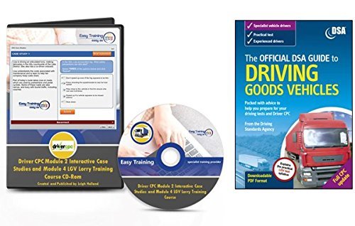 The Complete Driver CPC Training Course for LGV : Module 2 Case Study ...