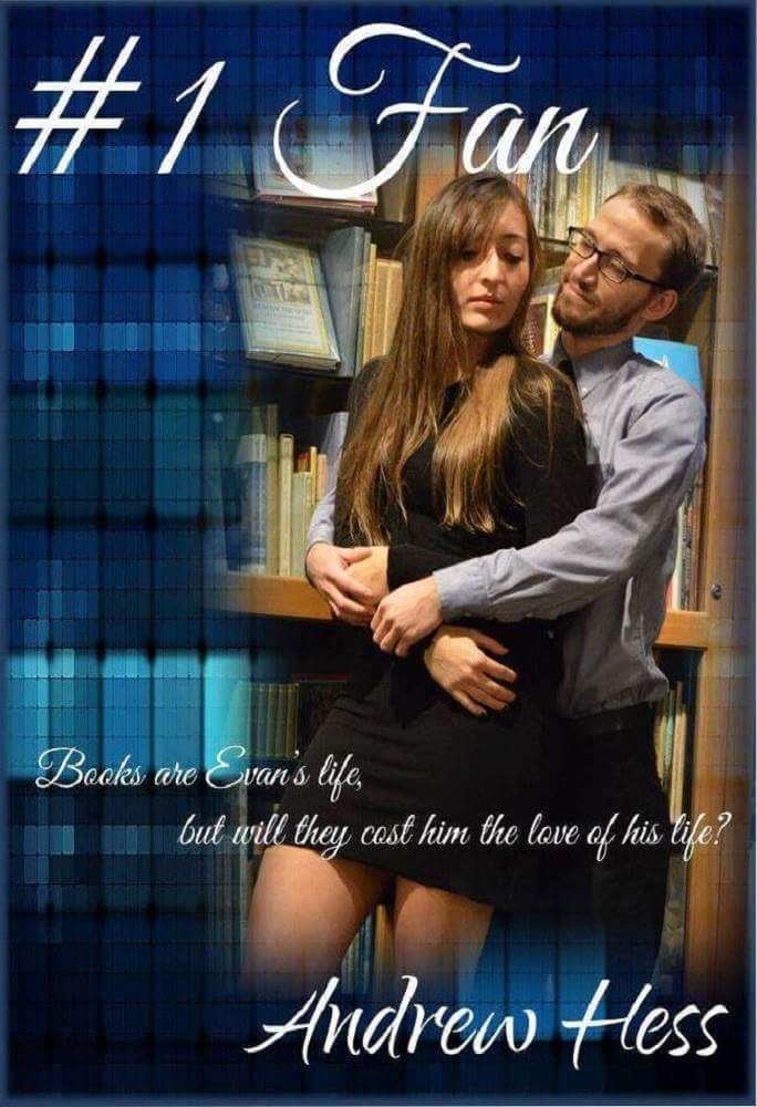 #1 Fan by Andrew Hess | Goodreads