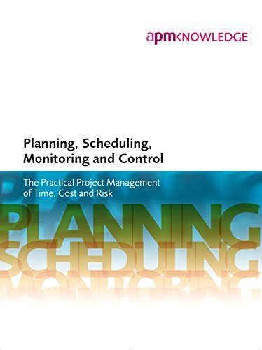 Planning, Scheduling, Monitoring and Control: The Practical Project ...