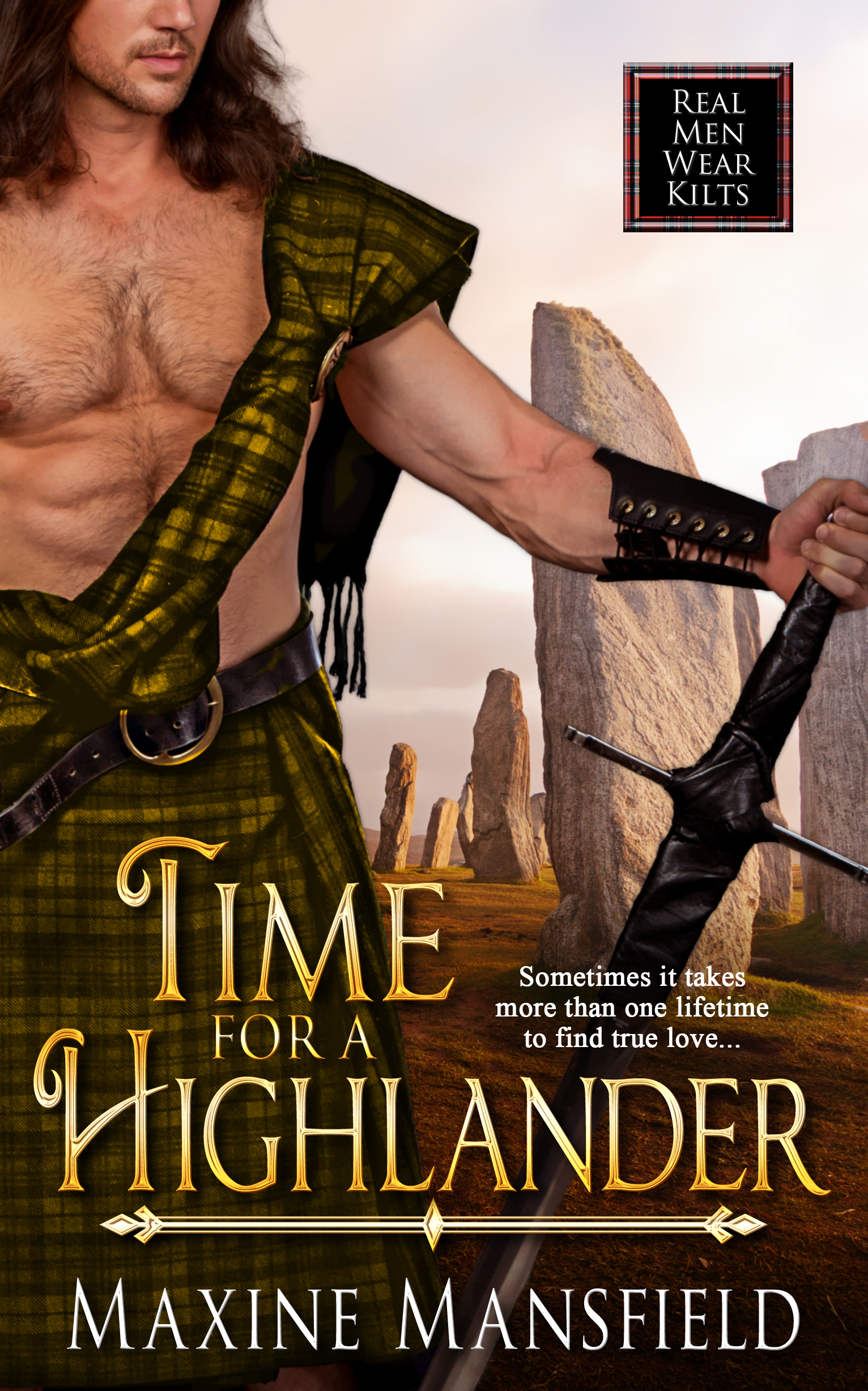 Time for a Highlander by Maxine Mansfield | Goodreads