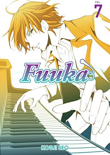 Fuuka Vol. 7 by Kouji Seo | Goodreads