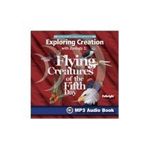 Exploring Creation with Zoology 1 Flying Creatures Audio by Fulbright ...