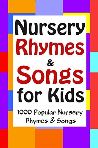 Nursery Rhymes & Songs for Kids: 1000 Popular Nursery Rhymes & Songs by ...